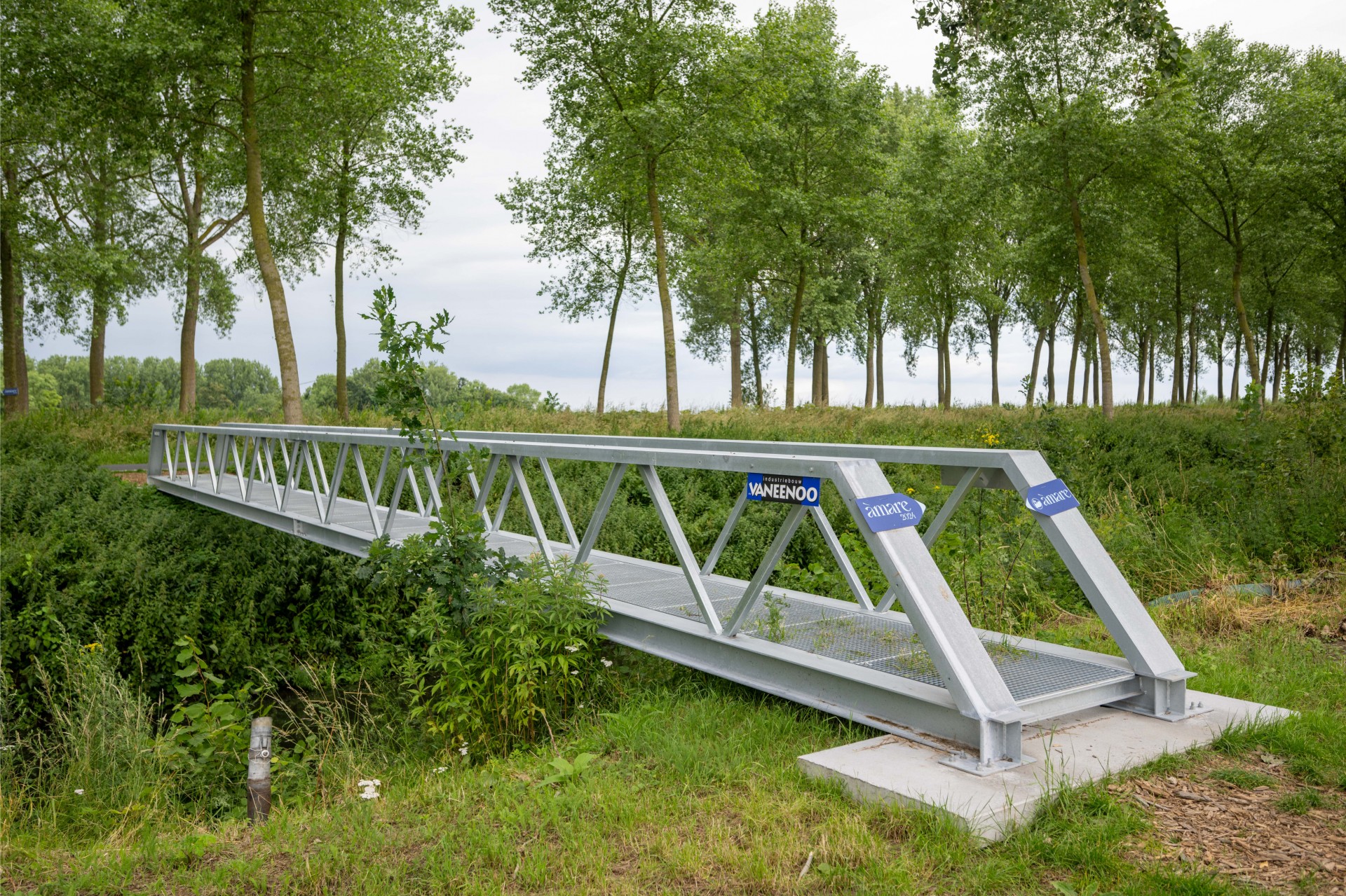 Referenties - Brug
